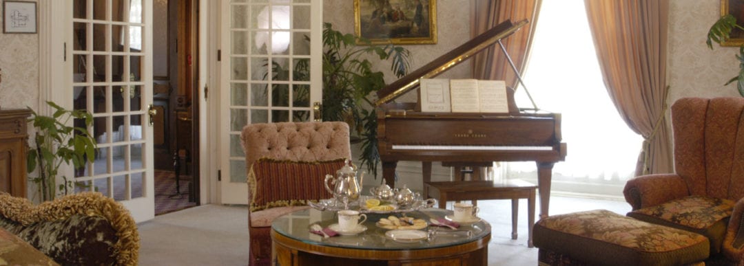 Common Rooms - Batcheller's Mansion Inn
