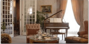 Batcheller's Mansion Inn - Victorian Lodging - Saratoga Springs NY