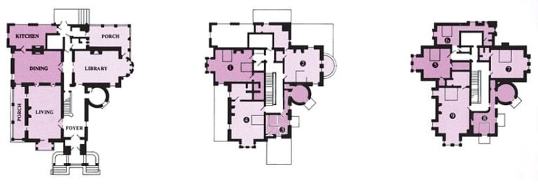 Batcheller's Mansion Inn - Lodging - Saratoga Springs NY